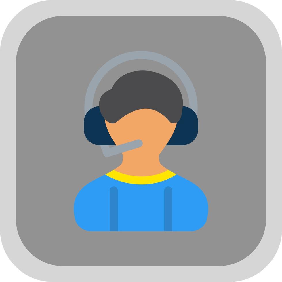 Commentator Vector Icon Design 20160998 Vector Art at Vecteezy Commentator Vector Icon Design 20160998 Vector Art at Vecteezy