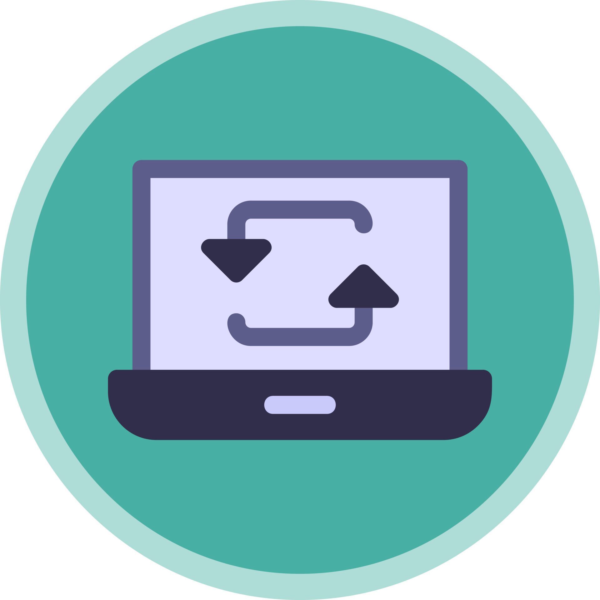 Data Synchronization Vector Icon Design 20162114 Vector Art at Vecteezy