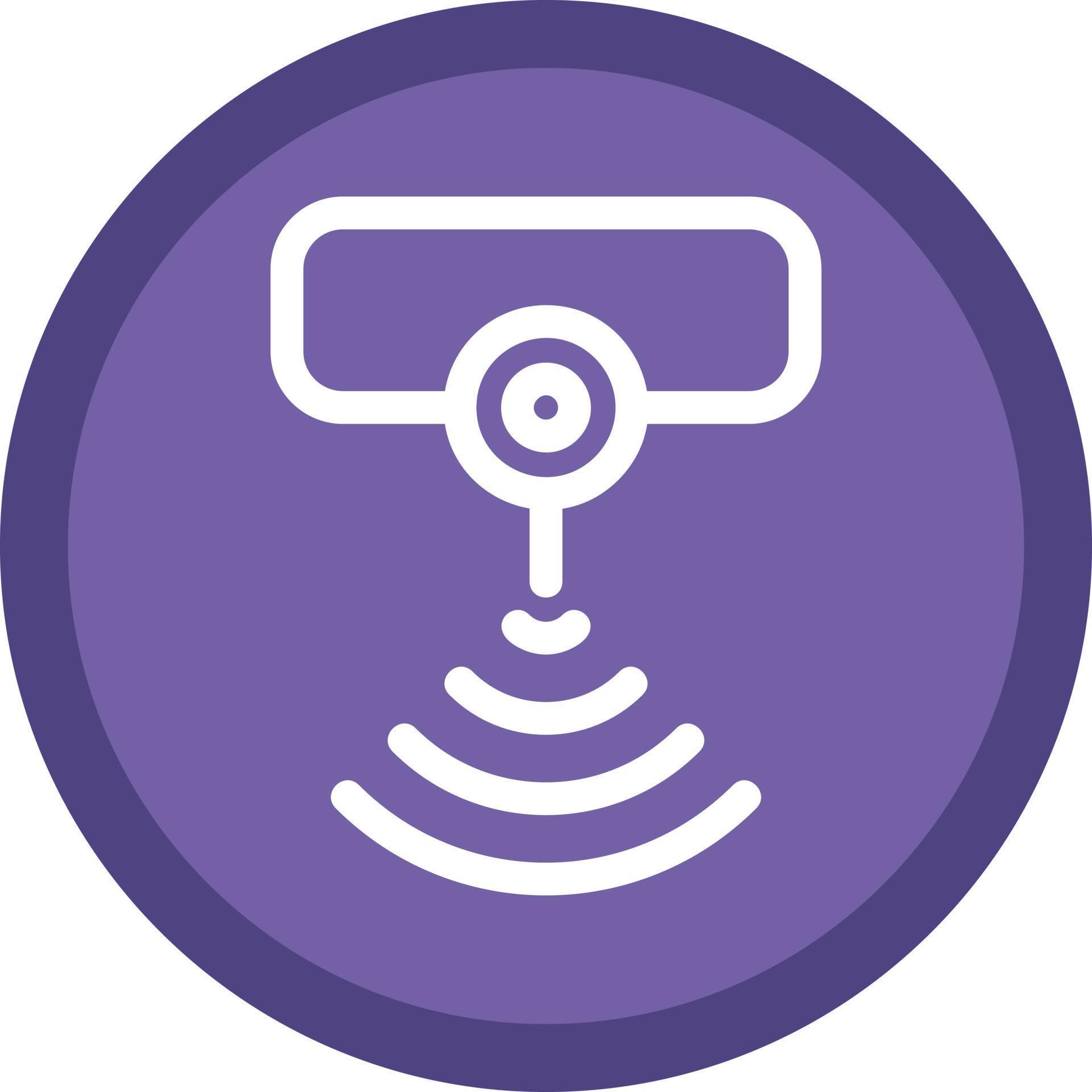 Sensors Vector Icon Design 20165128 Vector Art at Vecteezy