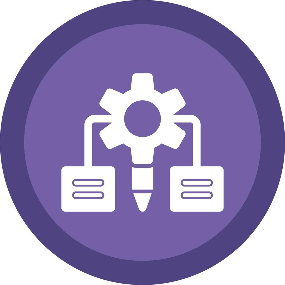 Design Algorithm Vector Icon Design 20165697 Vector Art At Vecteezy