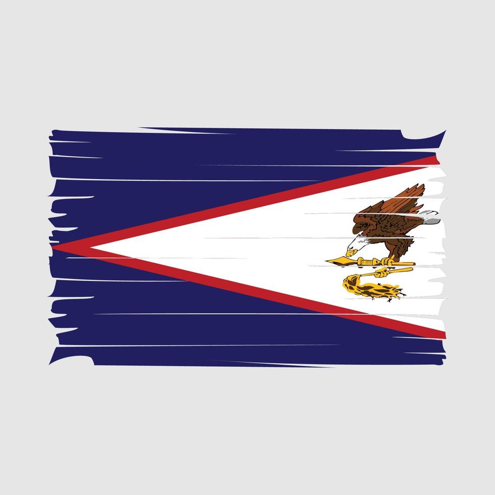 American Samoa Flag Vector 20166974 Vector Art at Vecteezy American Samoa Flag Vector 20166974 Vector Art at Vecteezy