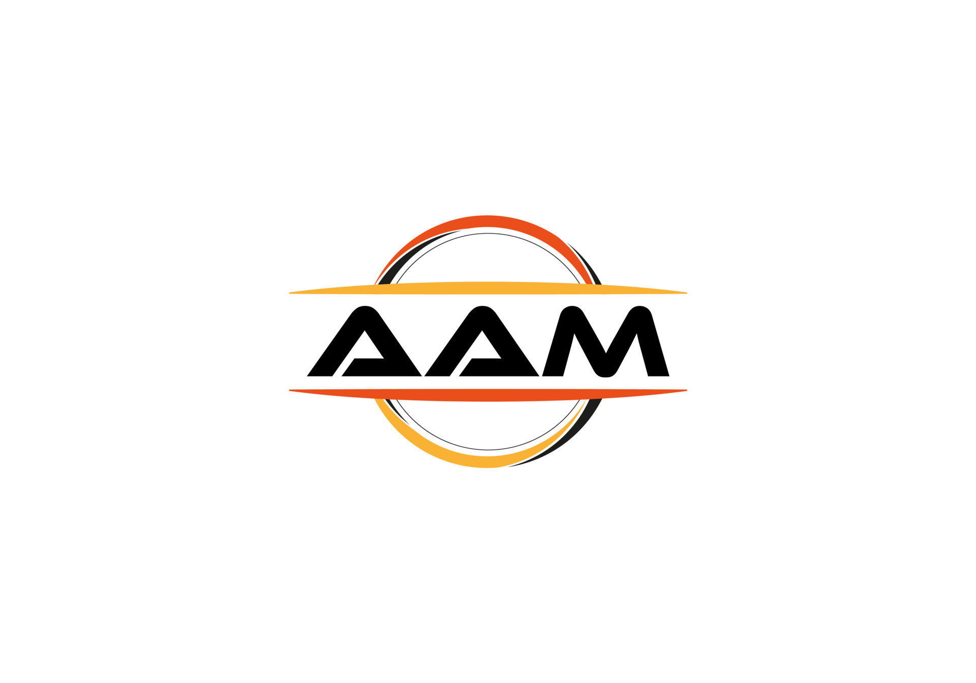 AAM letter royalty ellipse shape logo. AAM brush art logo. AAM logo for ... AAM letter royalty ellipse shape logo. AAM brush art logo. AAM logo for ...