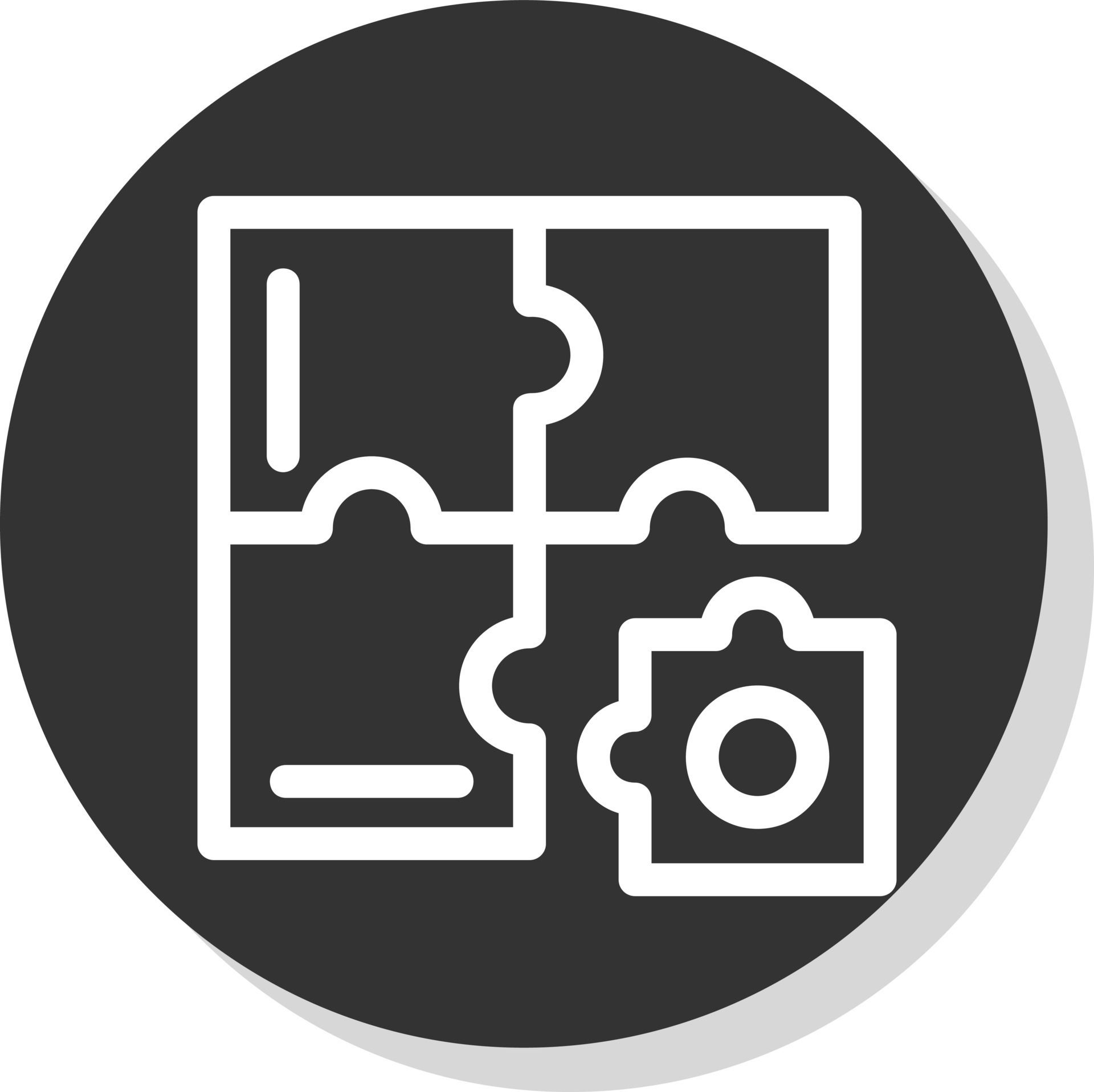 Problem Solving Vector Icon Design 20169426 Vector Art at Vecteezy