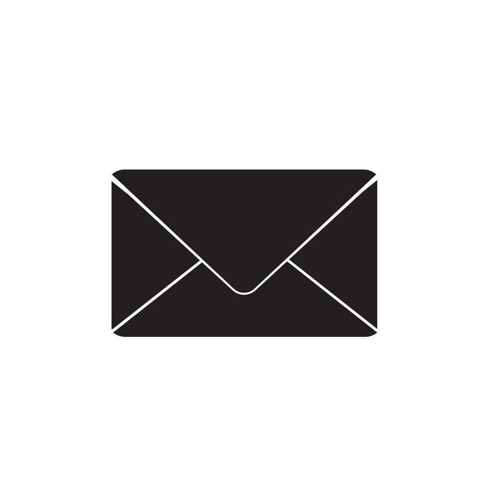 Envelope icon vector, email or incoming message. Mail icon vector for ...