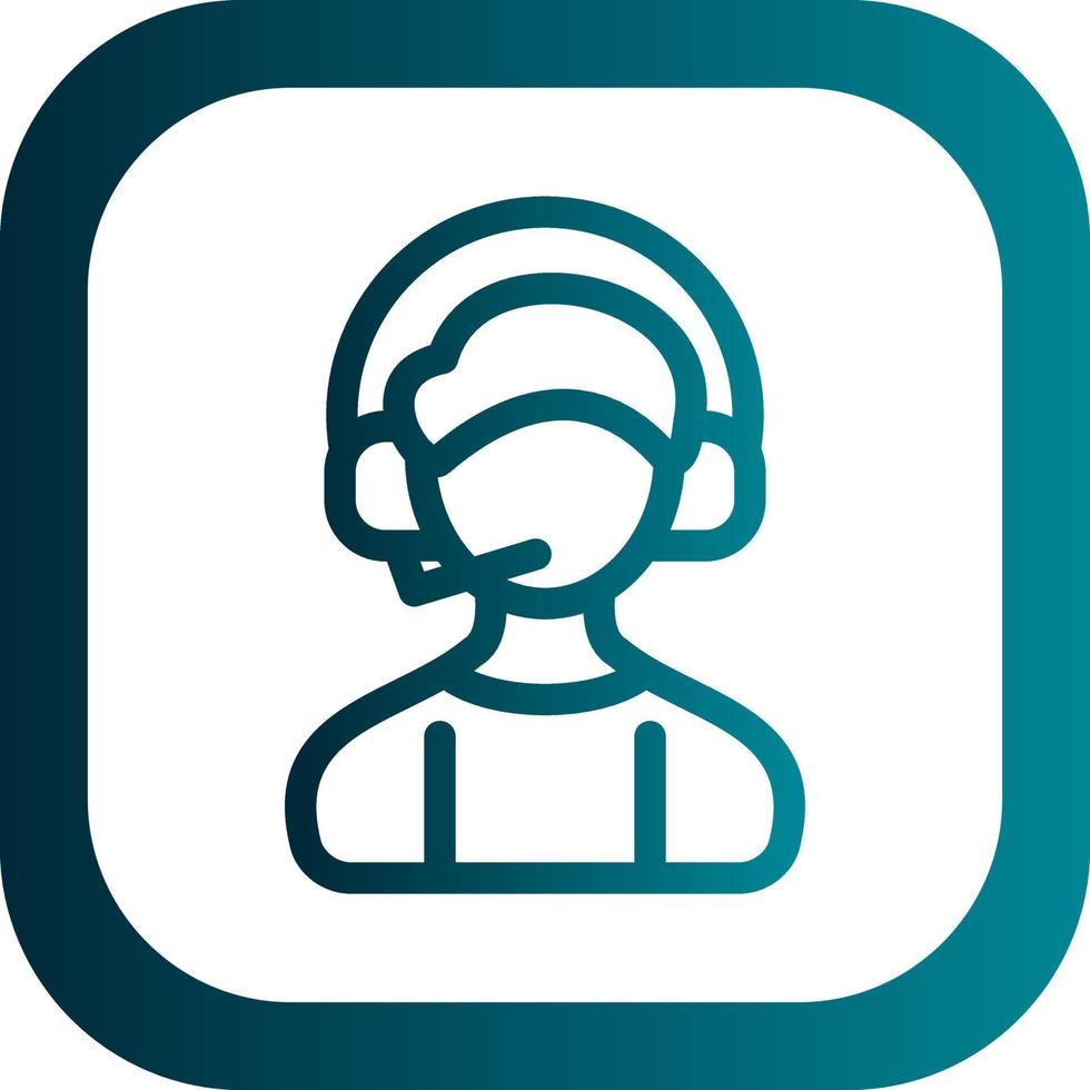 Commentator Vector Icon Design 20170861 Vector Art at Vecteezy Commentator Vector Icon Design 20170861 Vector Art at Vecteezy