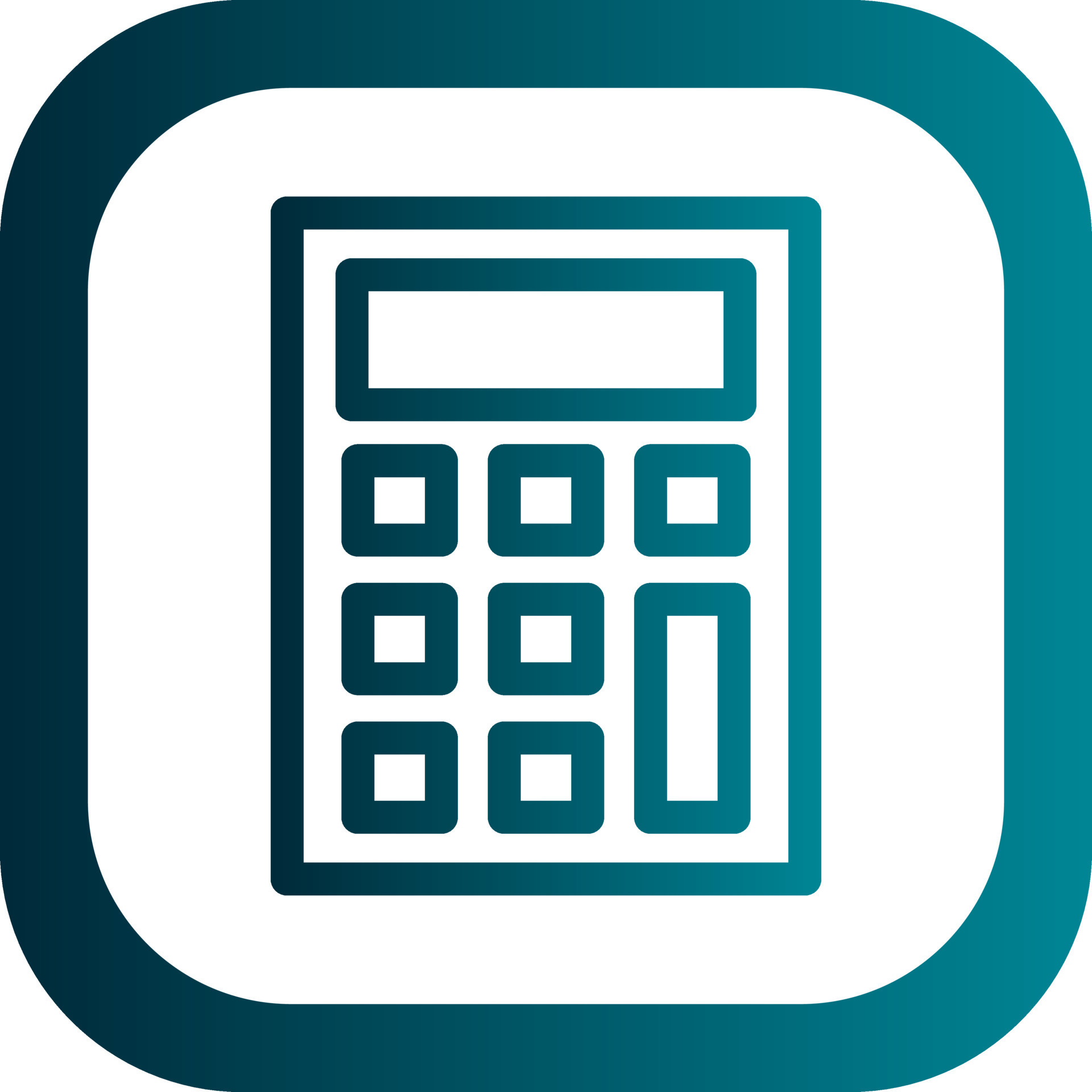 Design Algorithm Vector Icon Design 20171007 Vector Art at Vecteezy