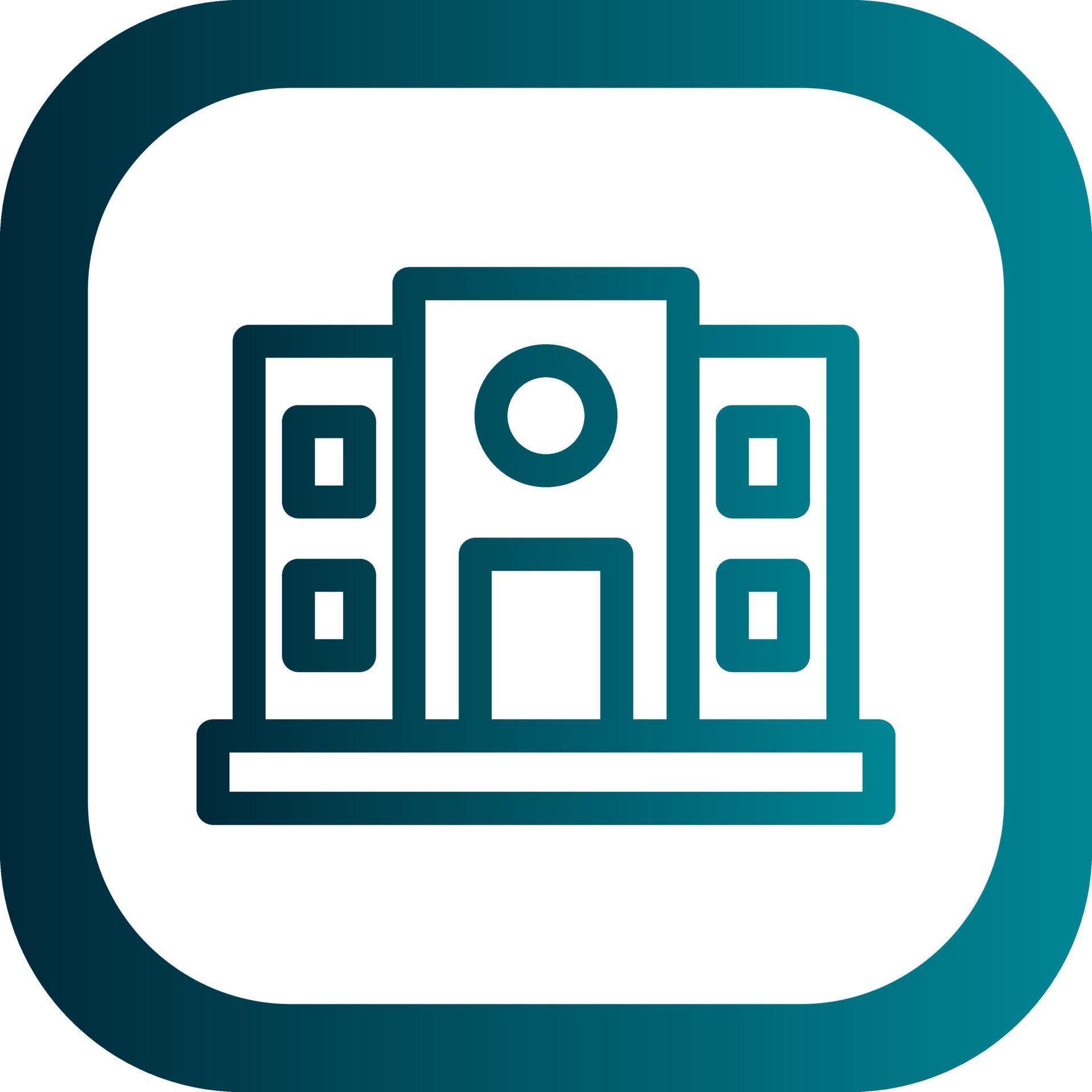 Cloud Based Architecture Vector Icon Design 20173421 Vector Art at Vecteezy