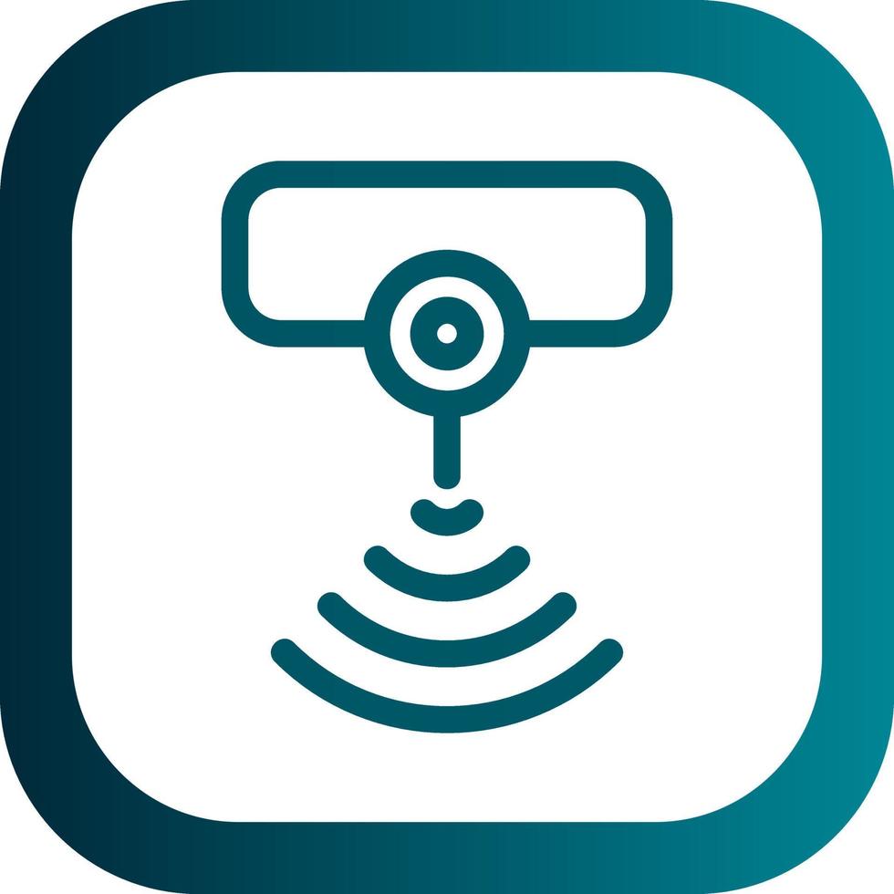 Sensors Vector Icon Design 20174021 Vector Art at Vecteezy