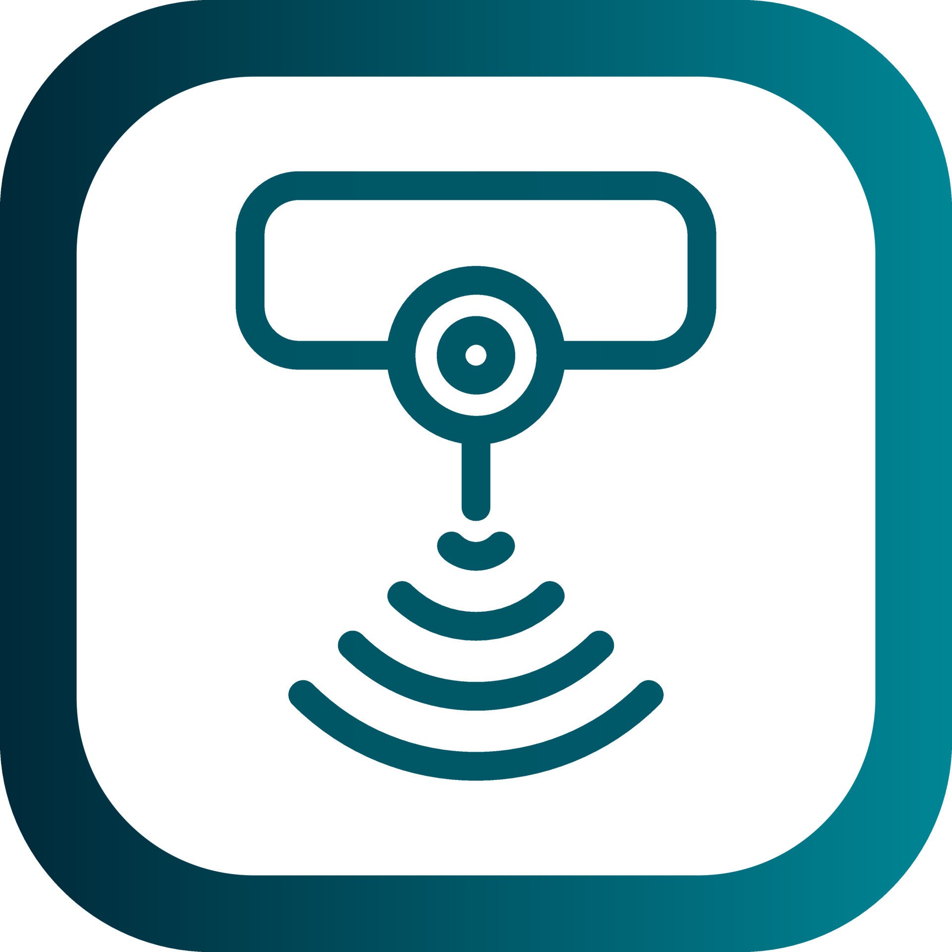 Sensors Vector Icon Design 20174021 Vector Art at Vecteezy