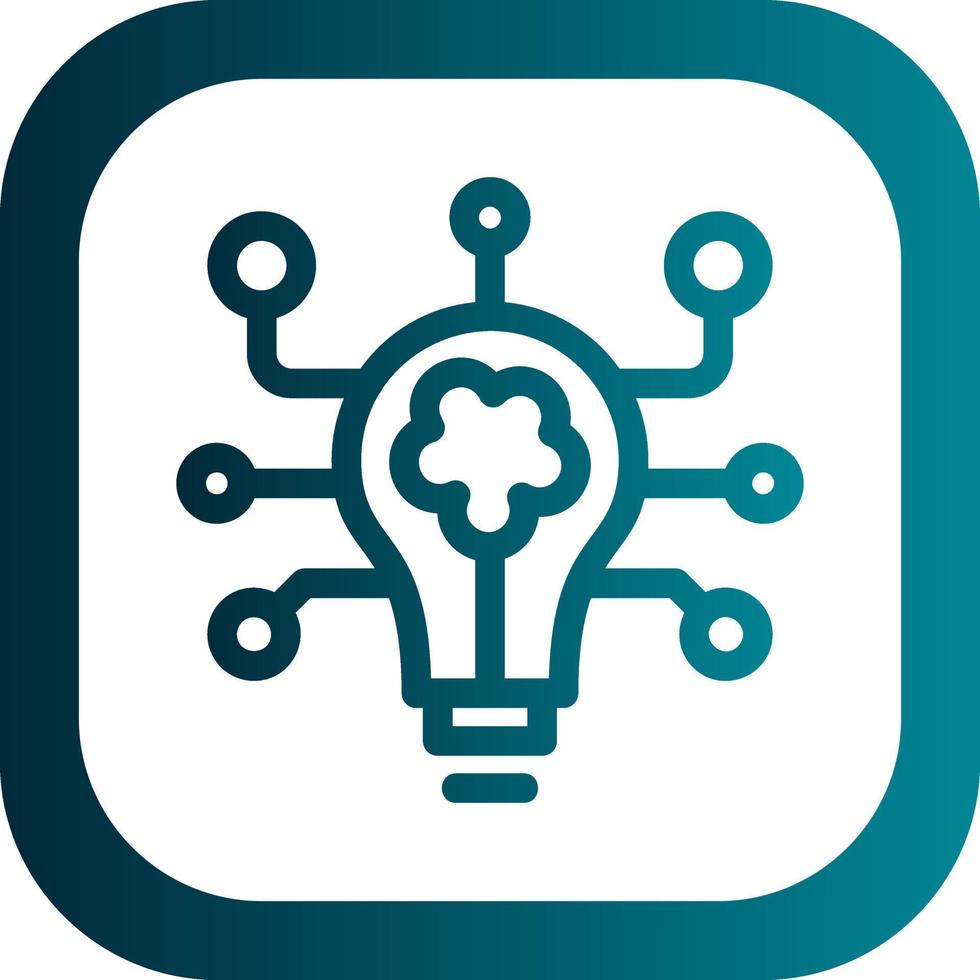 Deep Learning Vector Icon Design 20174037 Vector Art at Vecteezy