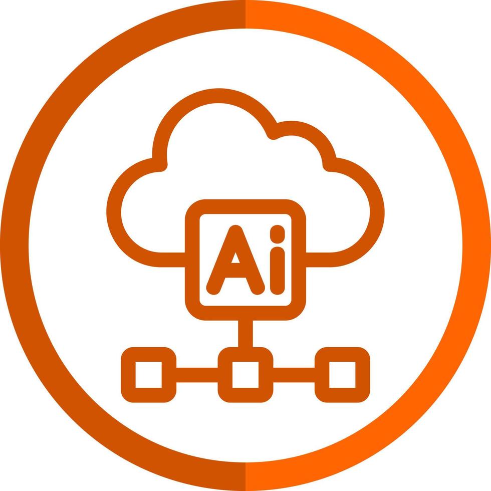 Cloud Based Architecture Vector Icon Design 20175396 Vector Art at Vecteezy