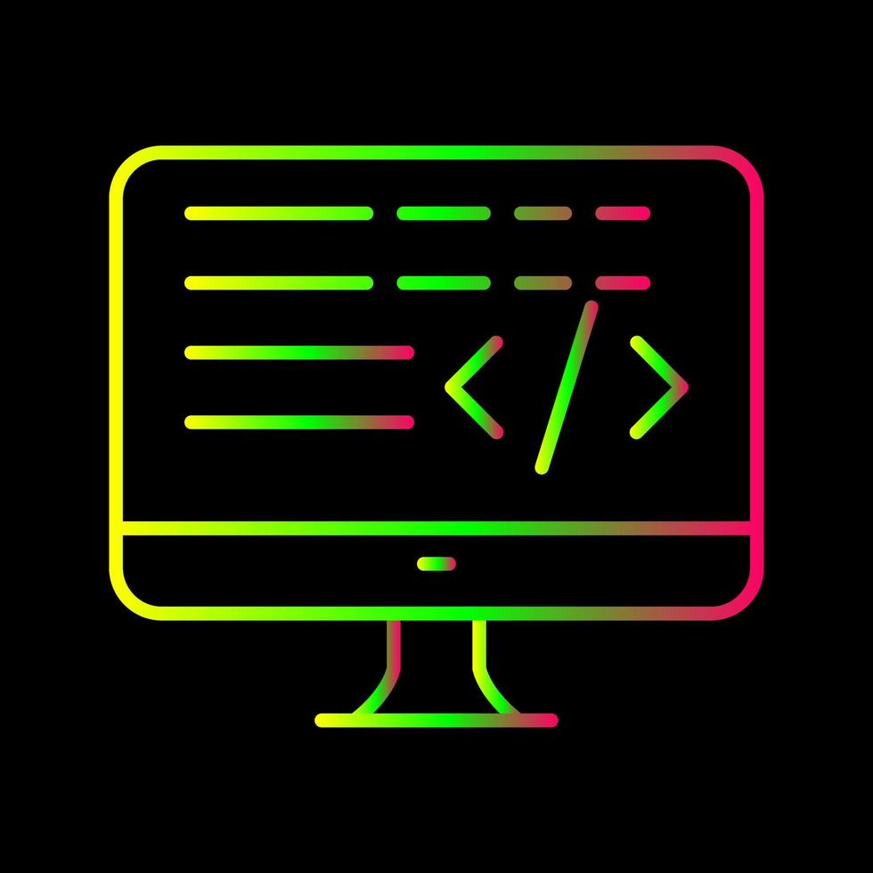 Coding Line Icon 20185352 Vector Art at Vecteezy Coding Line Icon 20185352 Vector Art at Vecteezy