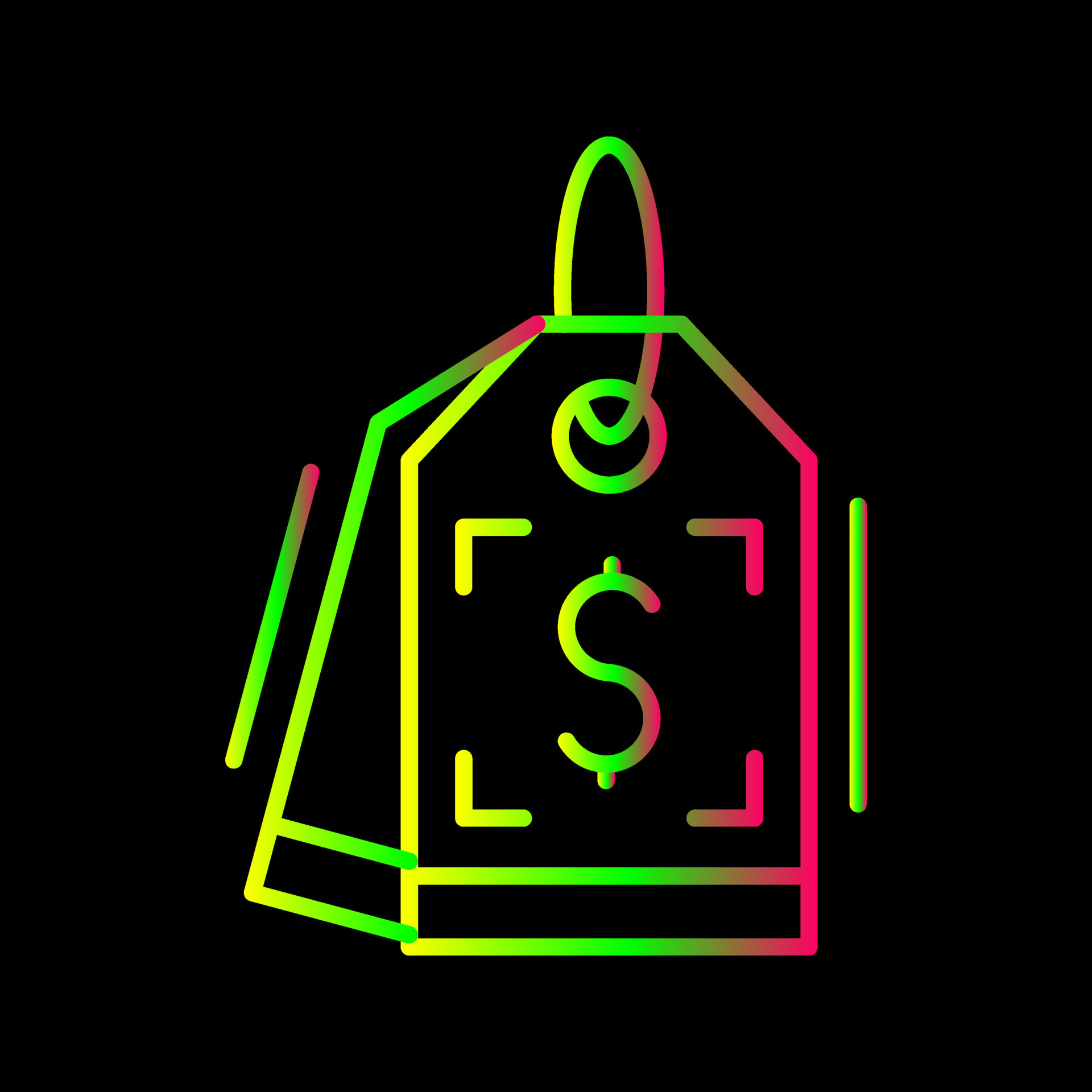 Price Tag Line Icon 20185579 Vector Art at Vecteezy Price Tag Line Icon 20185579 Vector Art at Vecteezy