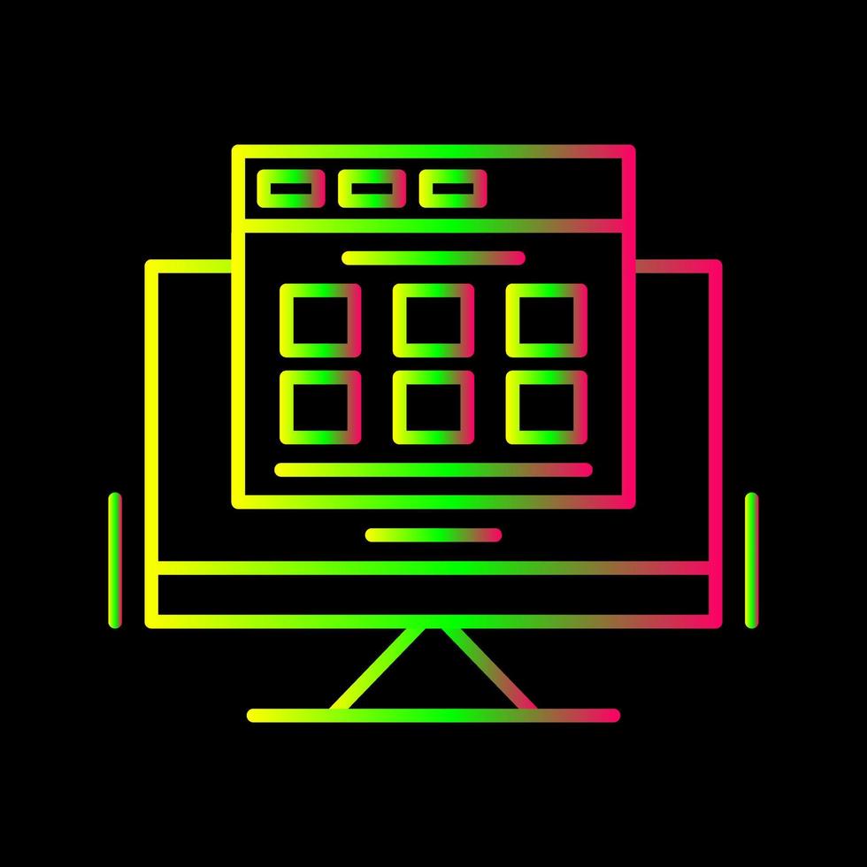 Select Product Line Icon 20185585 Vector Art at Vecteezy