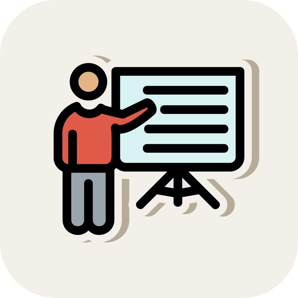 Presentation Vector Icon Design 20186561 Vector Art at Vecteezy Presentation Vector Icon Design 20186561 Vector Art at Vecteezy
