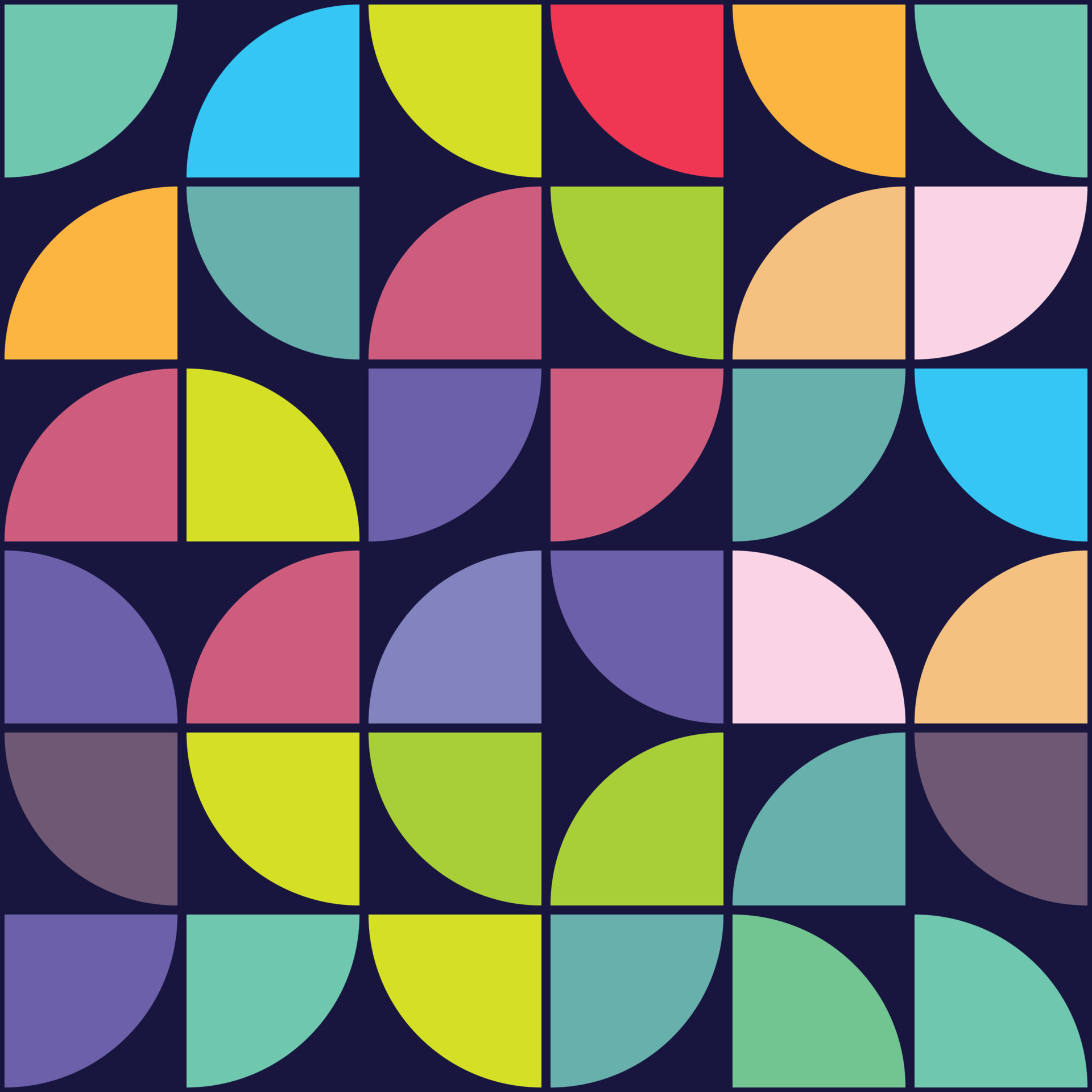 Simple Circle Pattern Vector Art, Icons, and Graphics for Free Download