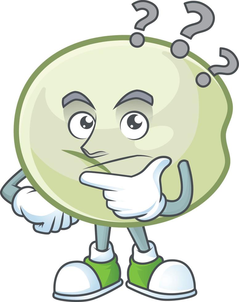 Green hoppang cartoon character style 20188631 Vector Art at Vecteezy