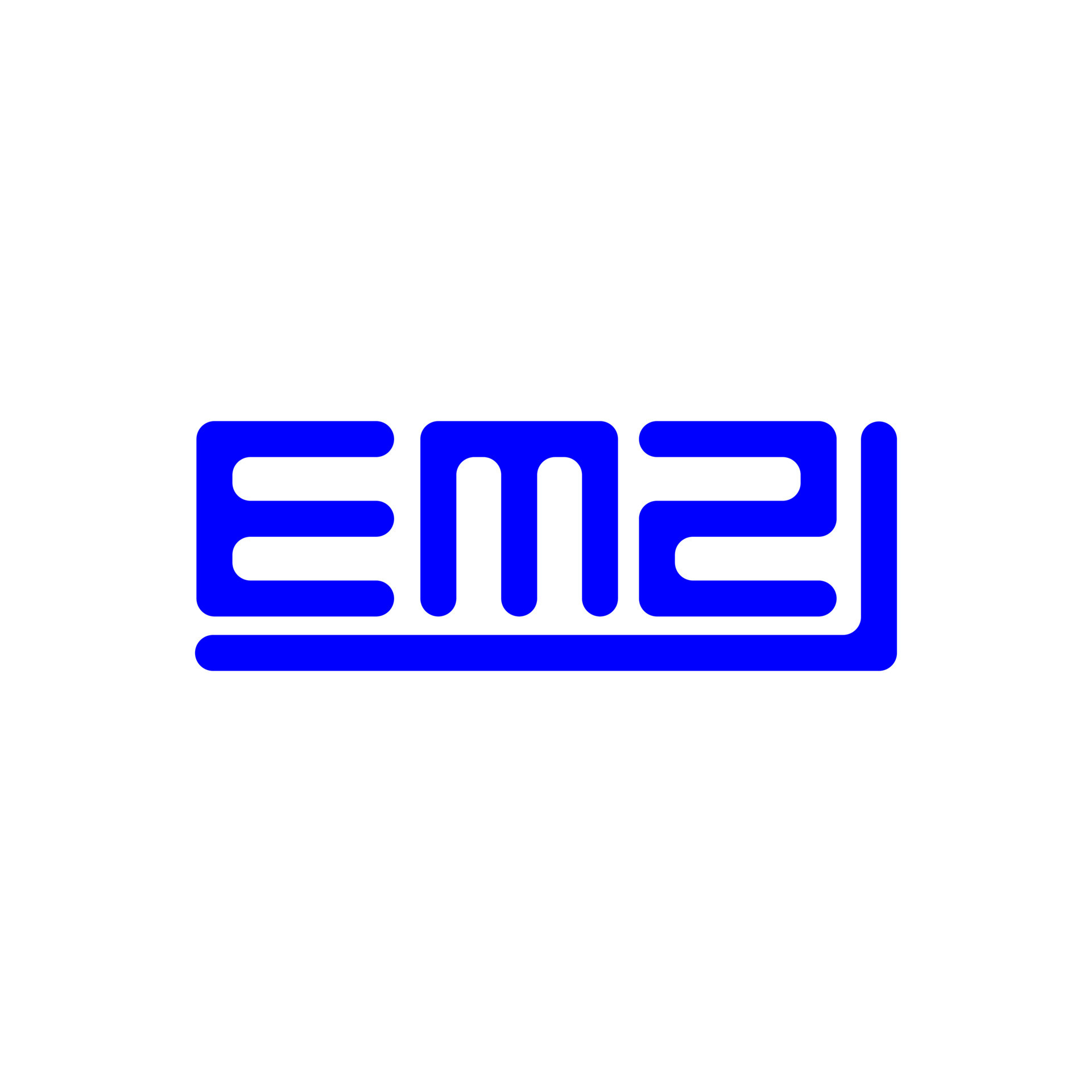 EMZ letter logo creative design with vector graphic, EMZ simple and ...