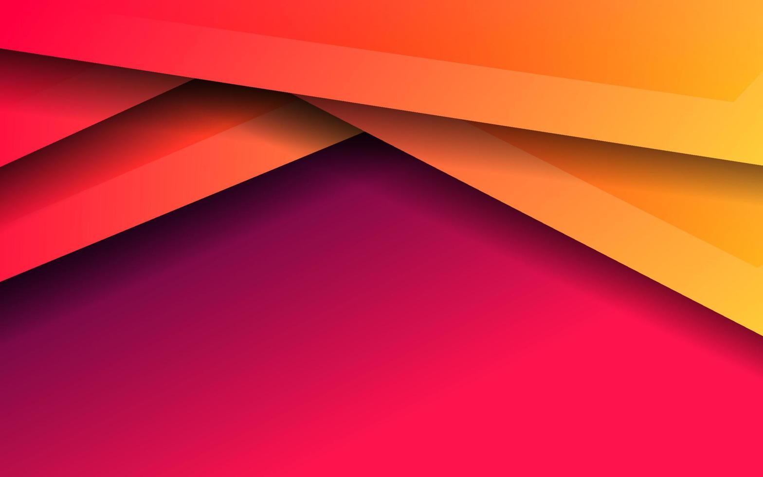 Abstract overlap layer gradient color background vector 20190717 Vector ...