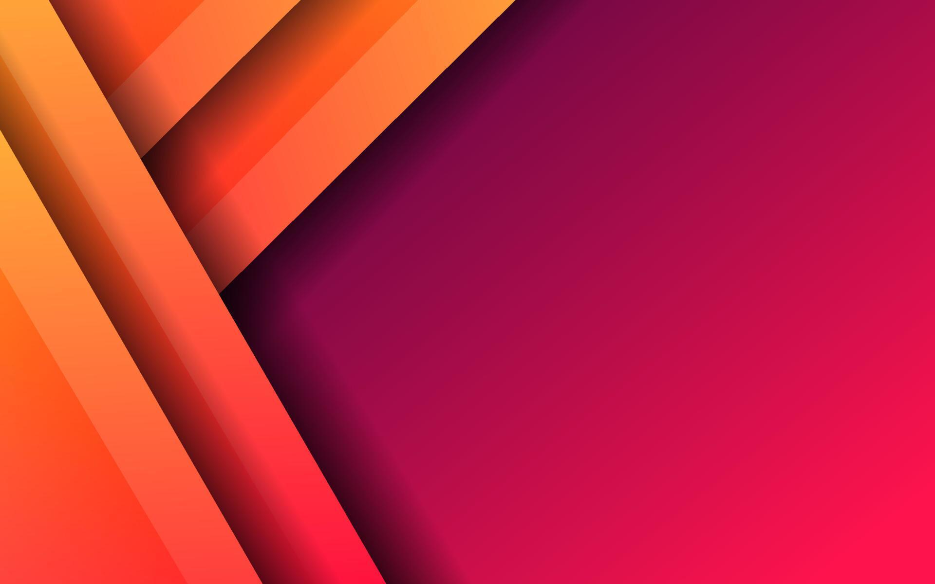 Abstract overlap layer gradient color background vector 20190720 Vector ...
