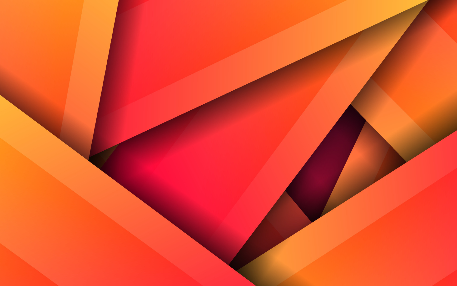 Abstract Overlap Layer Gradient Color Background Vector 20190731 Vector