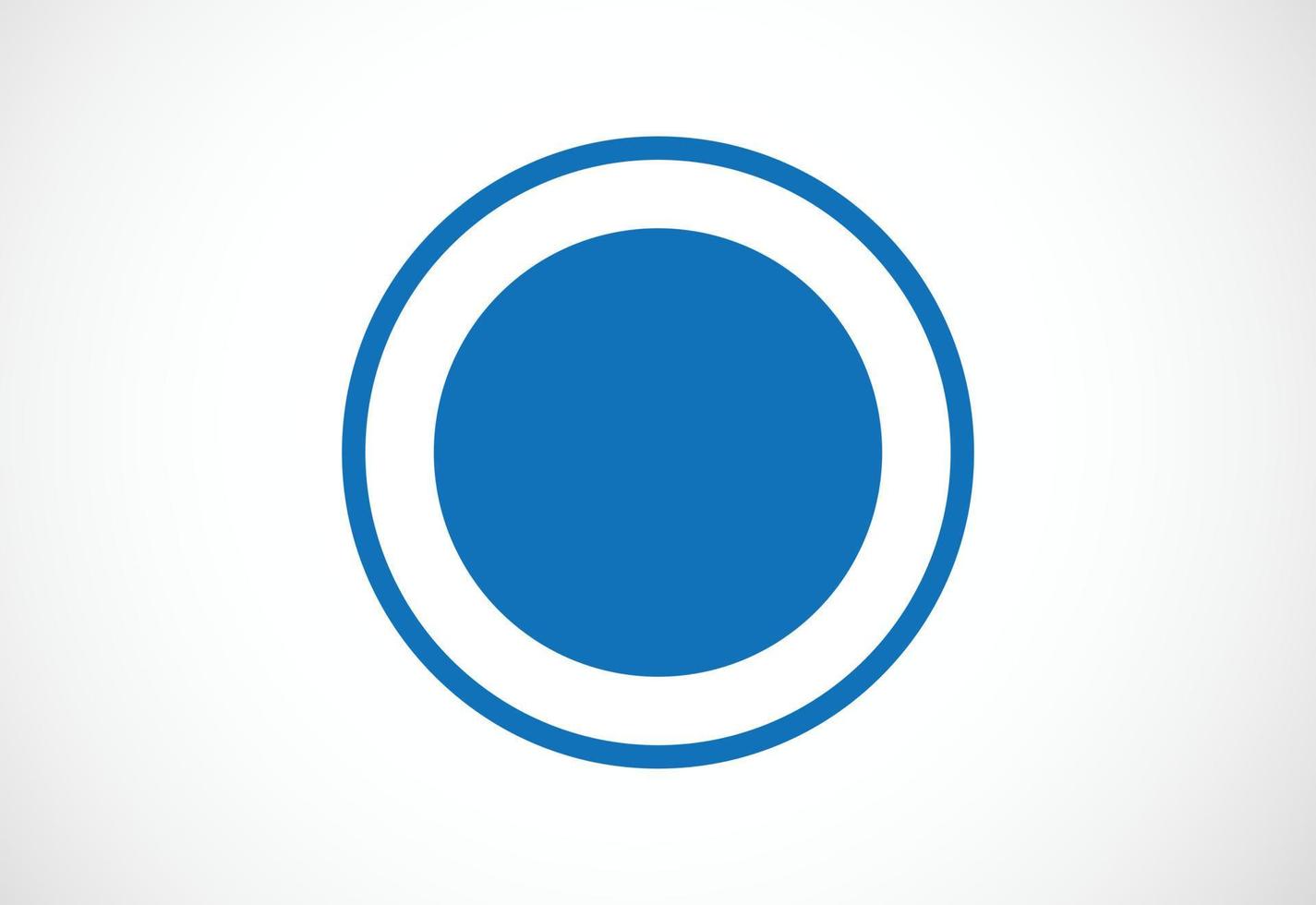 Circle shape logo design, Vector illustration 20190871 Vector Art at ... Circle shape logo design, Vector illustration 20190871 Vector Art at ...