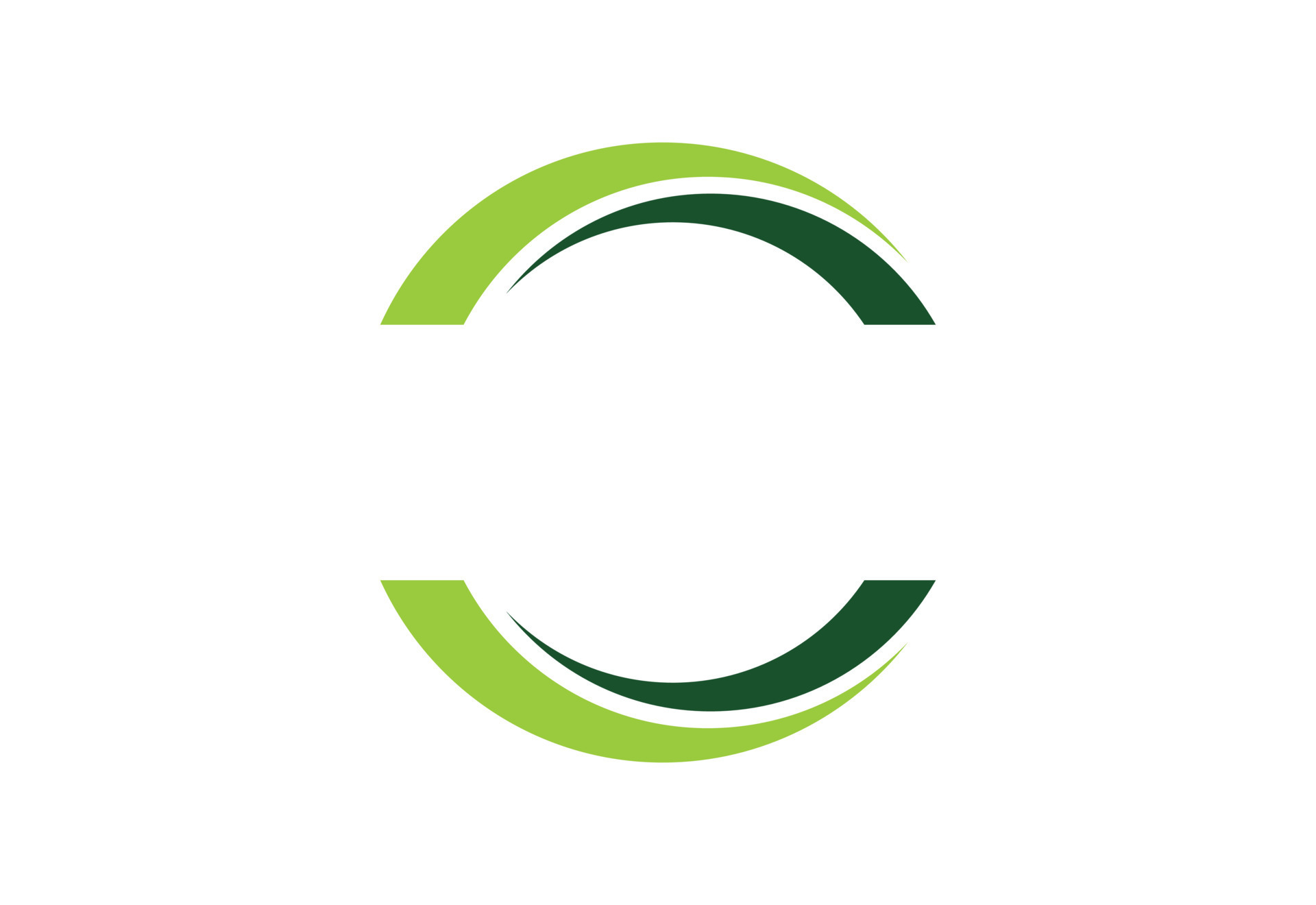 Circle Shape Logo Design Vector Illustration 20190875 Vector Art At