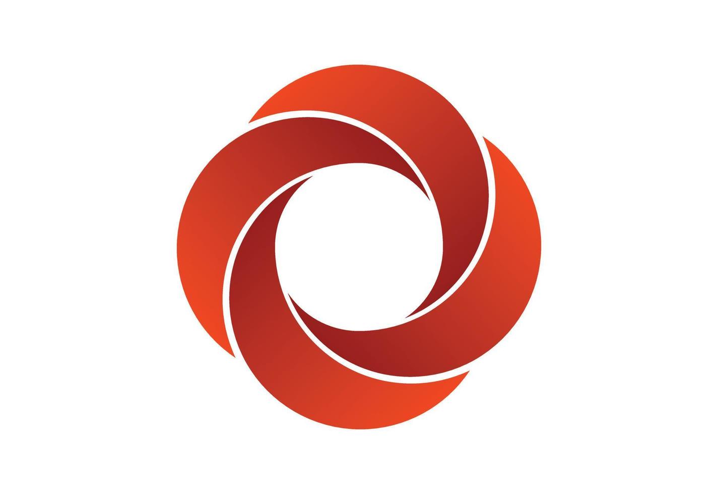 Circle shape logo design, Vector illustration 20190876 Vector Art at ... Circle shape logo design, Vector illustration 20190876 Vector Art at ...