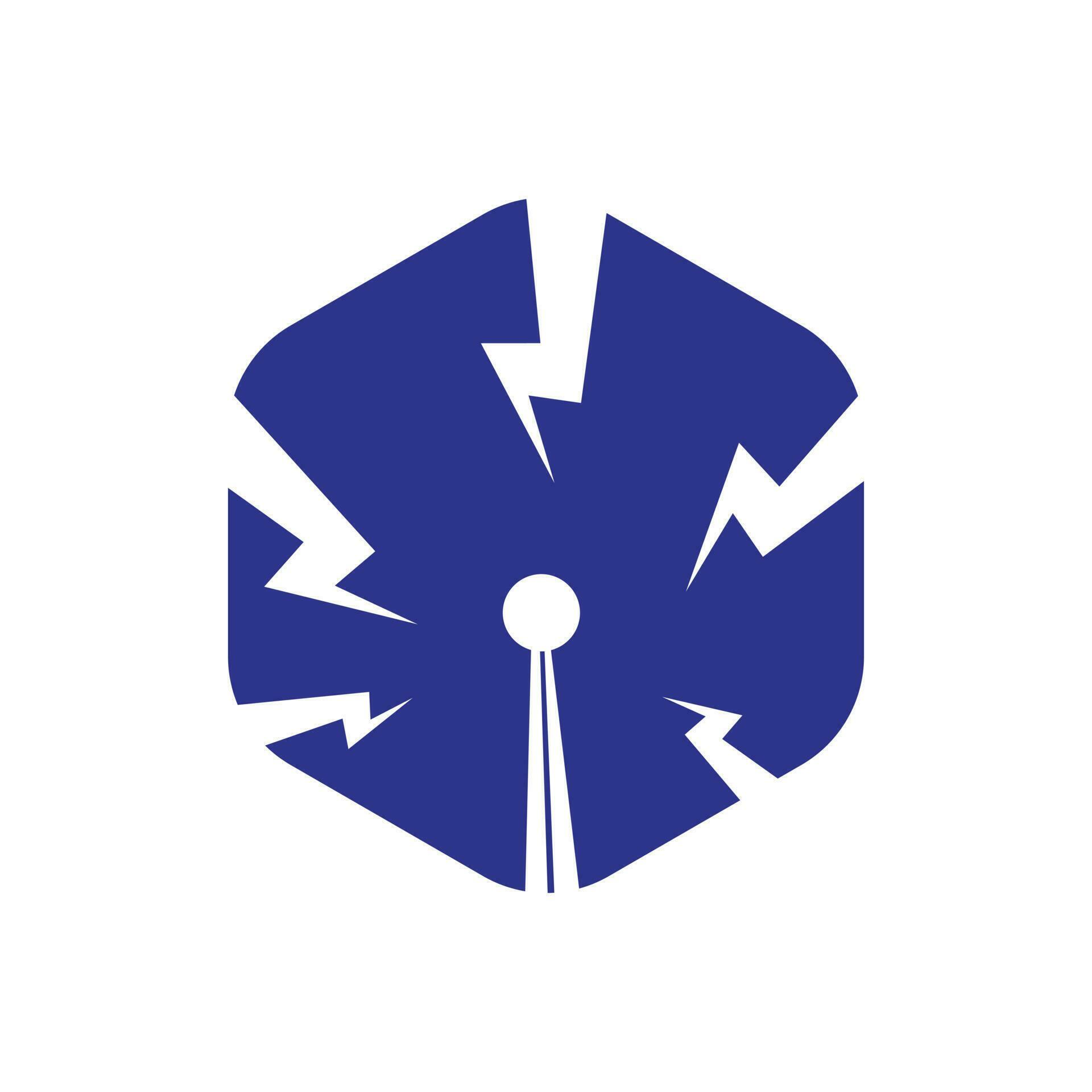 Electronic technology logo design. Electricity power logo. 20191493 ... Electronic technology logo design. Electricity power logo. 20191493 ...