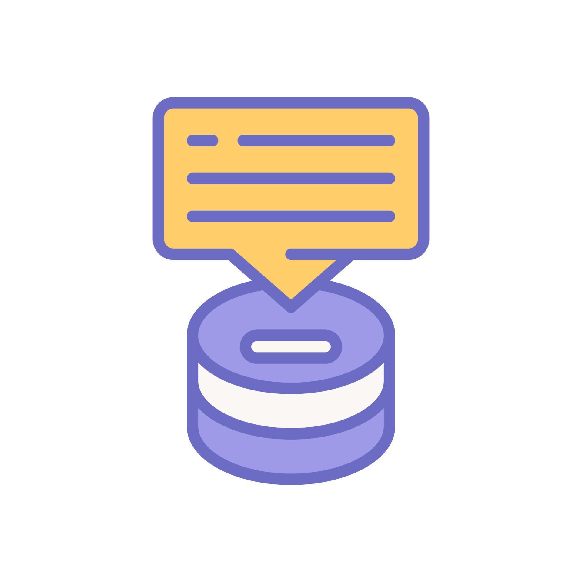 server icon for your website design, logo, app, UI. 20195232 Vector Art ...