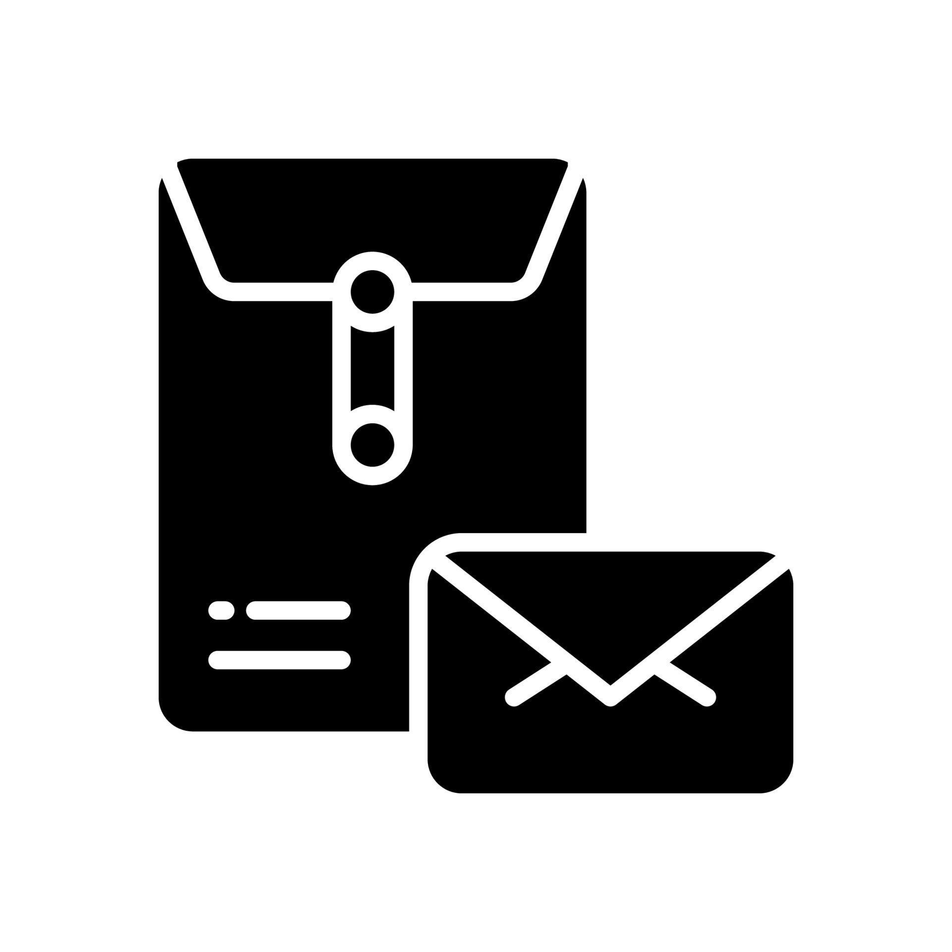 envelope icon for your website design, logo, app, UI. 20195415 Vector ...
