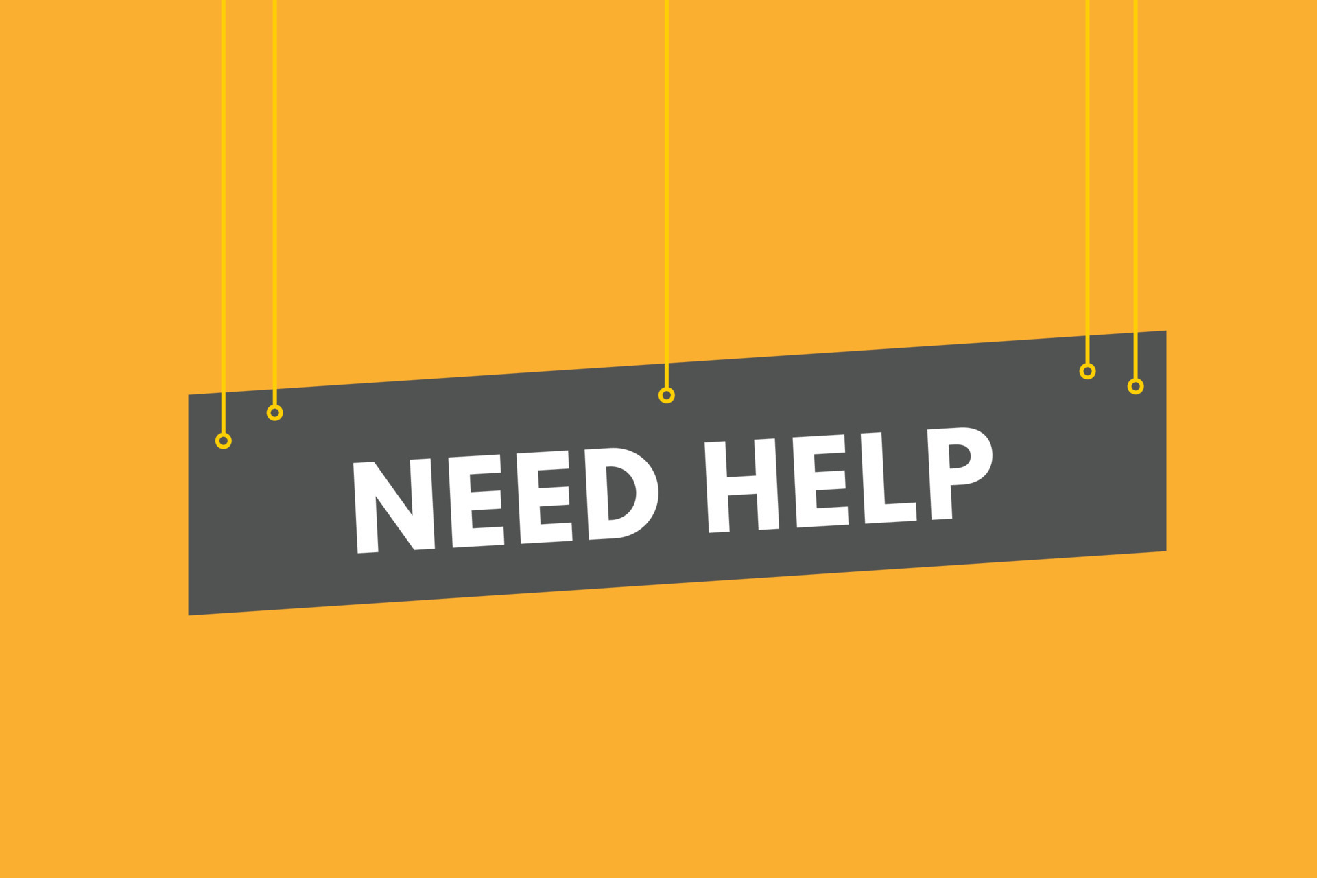 Need Help text Button. Need Help Sign Icon Label Sticker Web Buttons 20197725 Vector Art at Vecteezy