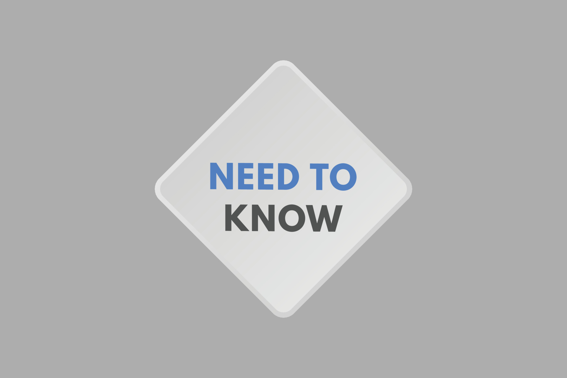 Need To Know text Button. Need To Know Sign Icon Label Sticker Web ... Need To Know text Button. Need To Know Sign Icon Label Sticker Web ...