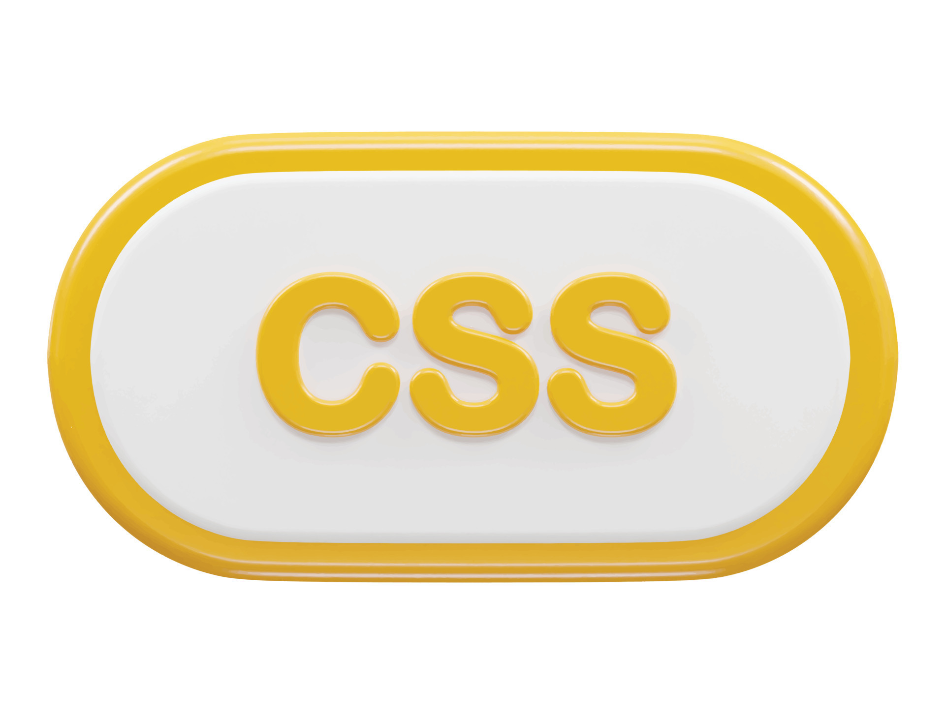 Html Icon 3d Render Vector Illustration 20197991 Vector Art At Vecteezy