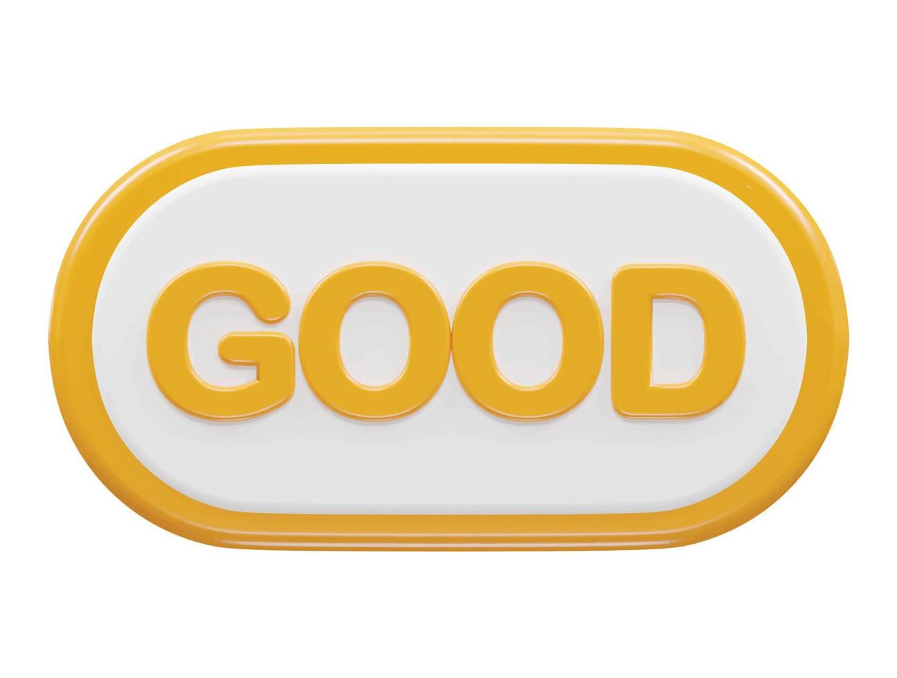 3d Rendering Text Effect Vector Illustration 20198011 Vector Art At