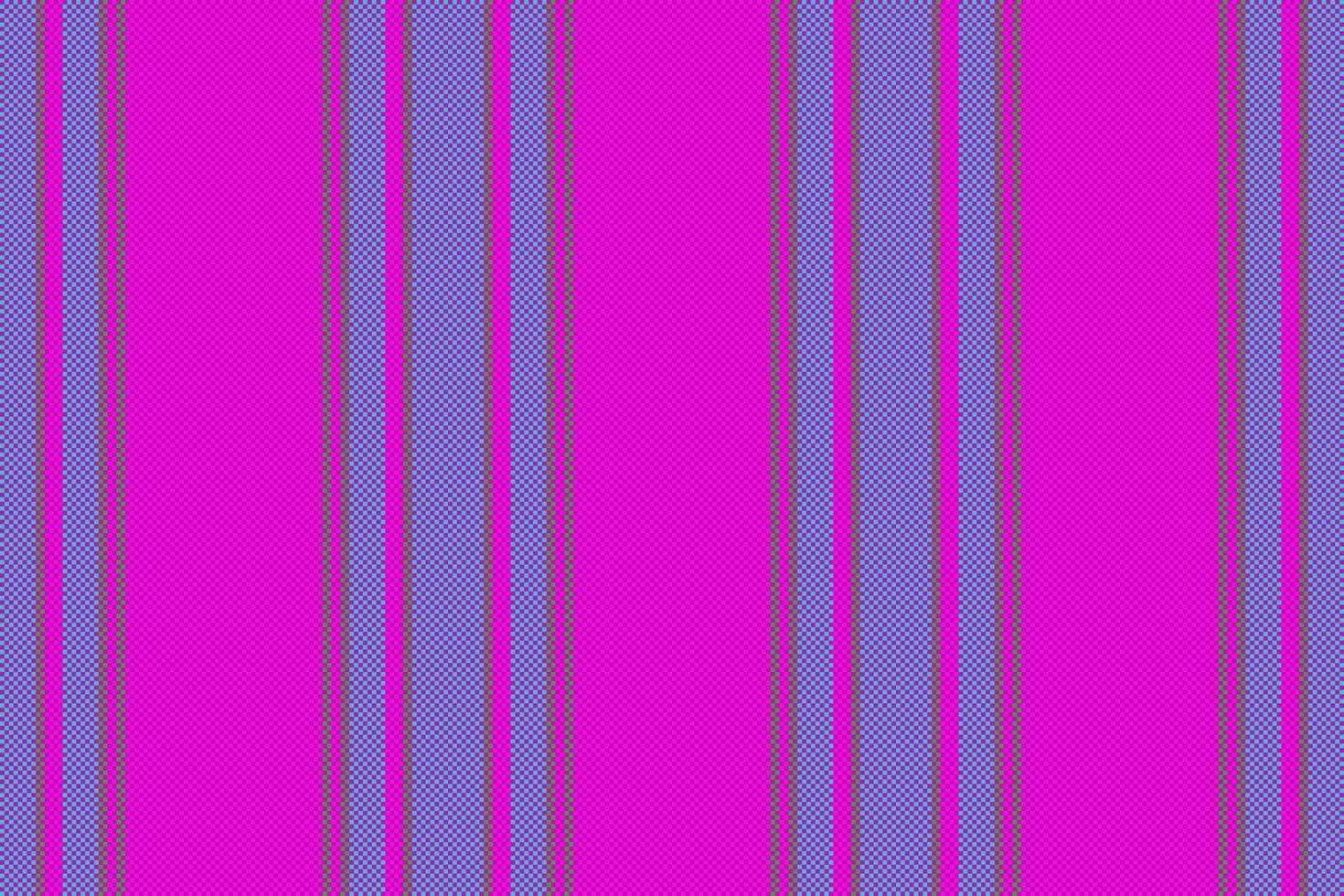 Texture Stripe Textile Lines Vertical Pattern Seamless Fabric Vector