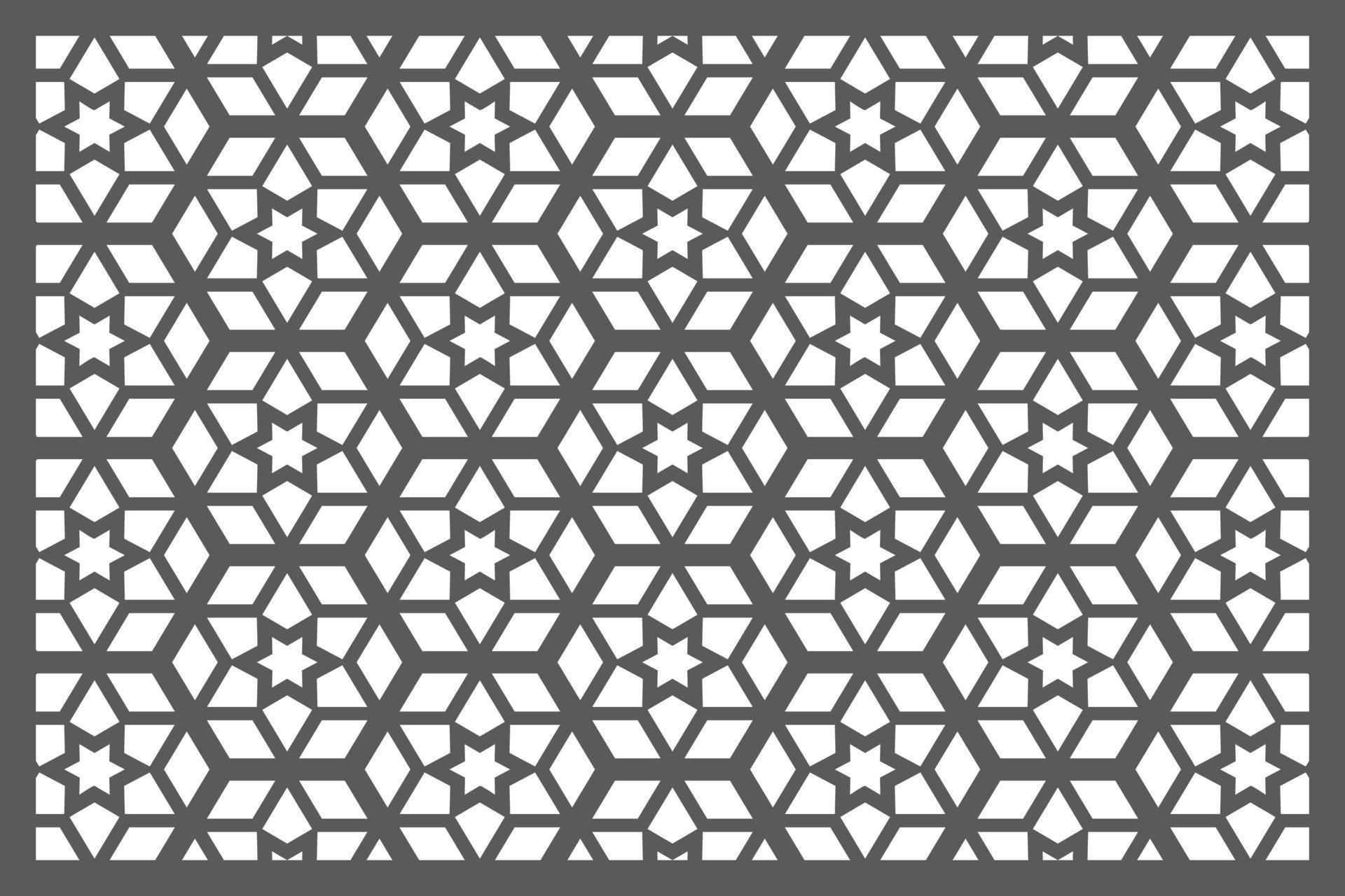 Jali Design for Graphic and Plywood, Partition, Cnc Router Design Foamsheet, Acrylic and CNC ...