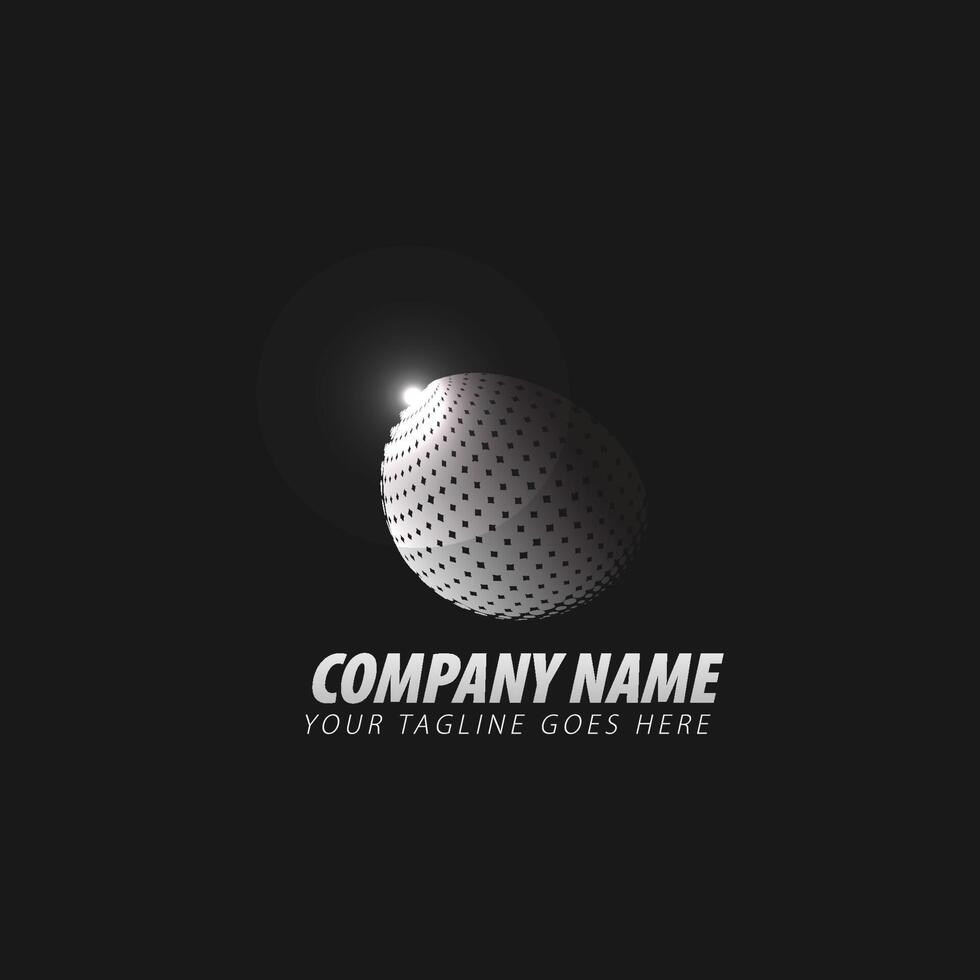 halftone globe logo vector 20202325 Vector Art at Vecteezy halftone globe logo vector 20202325 Vector Art at Vecteezy