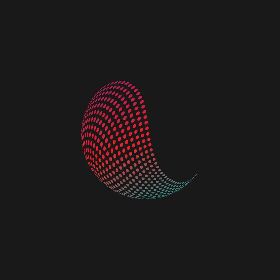 halftone globe logo vector 20202552 Vector Art at Vecteezy halftone globe logo vector 20202552 Vector Art at Vecteezy