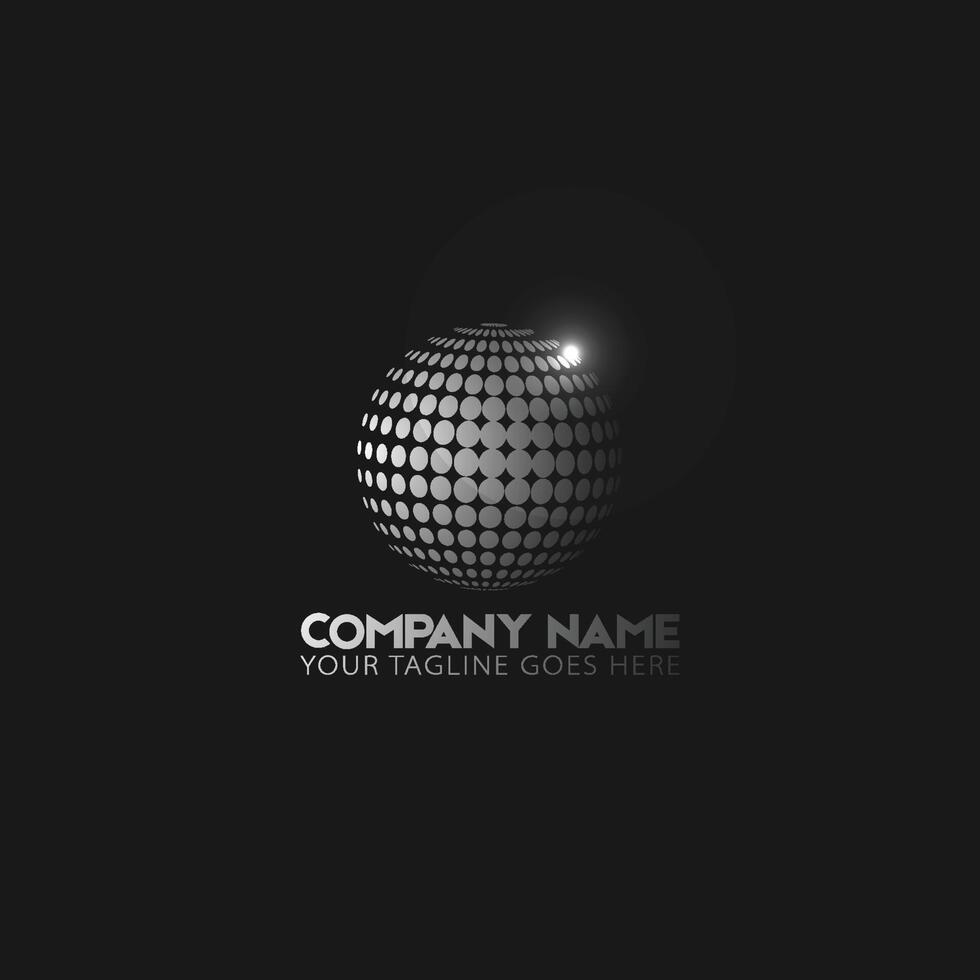 halftone globe logo vector 20203325 Vector Art at Vecteezy halftone globe logo vector 20203325 Vector Art at Vecteezy