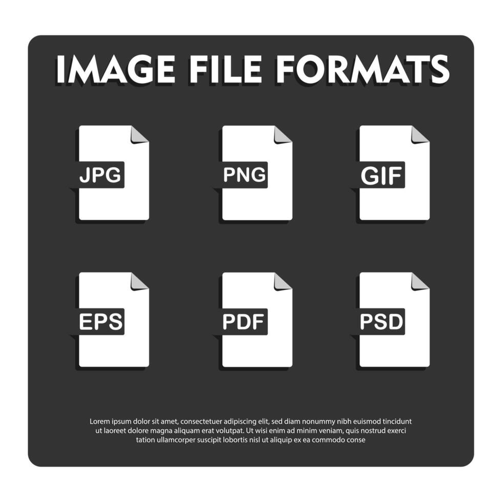 image file format icon vector 20203432 Vector Art at Vecteezy image file format icon vector 20203432 Vector Art at Vecteezy