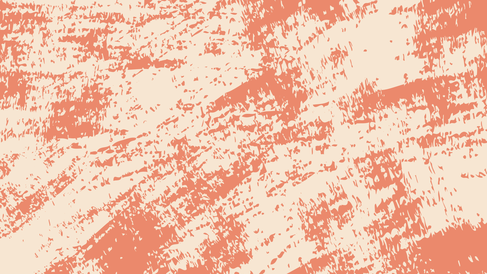 Abstract Orange In White Rough Grunge Texture Design Background