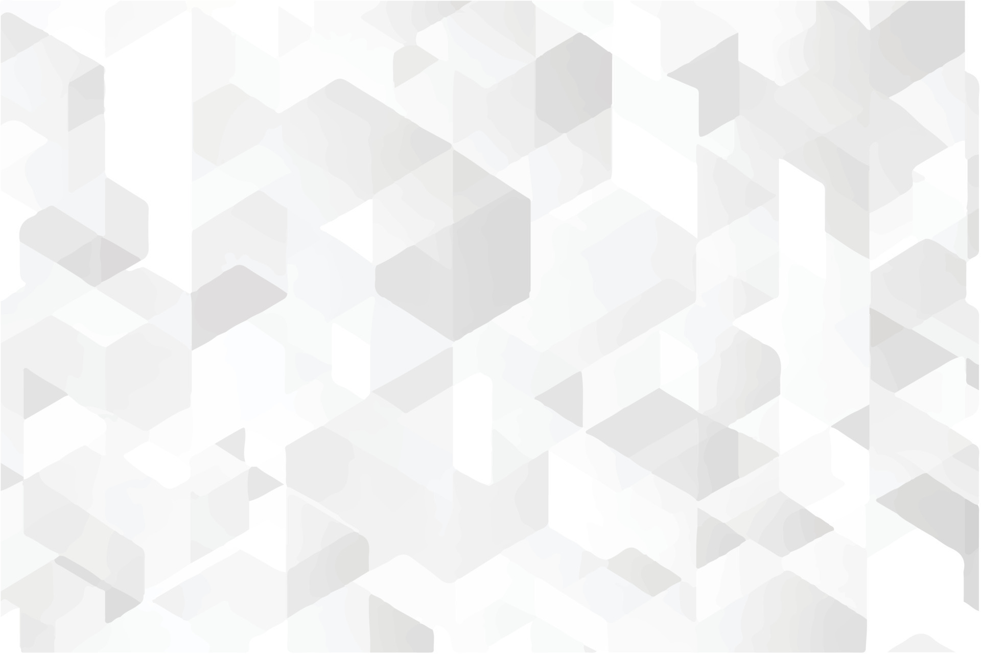 White Abstract Polygonal Background. Low Poly Style. 20207297 Vector ...