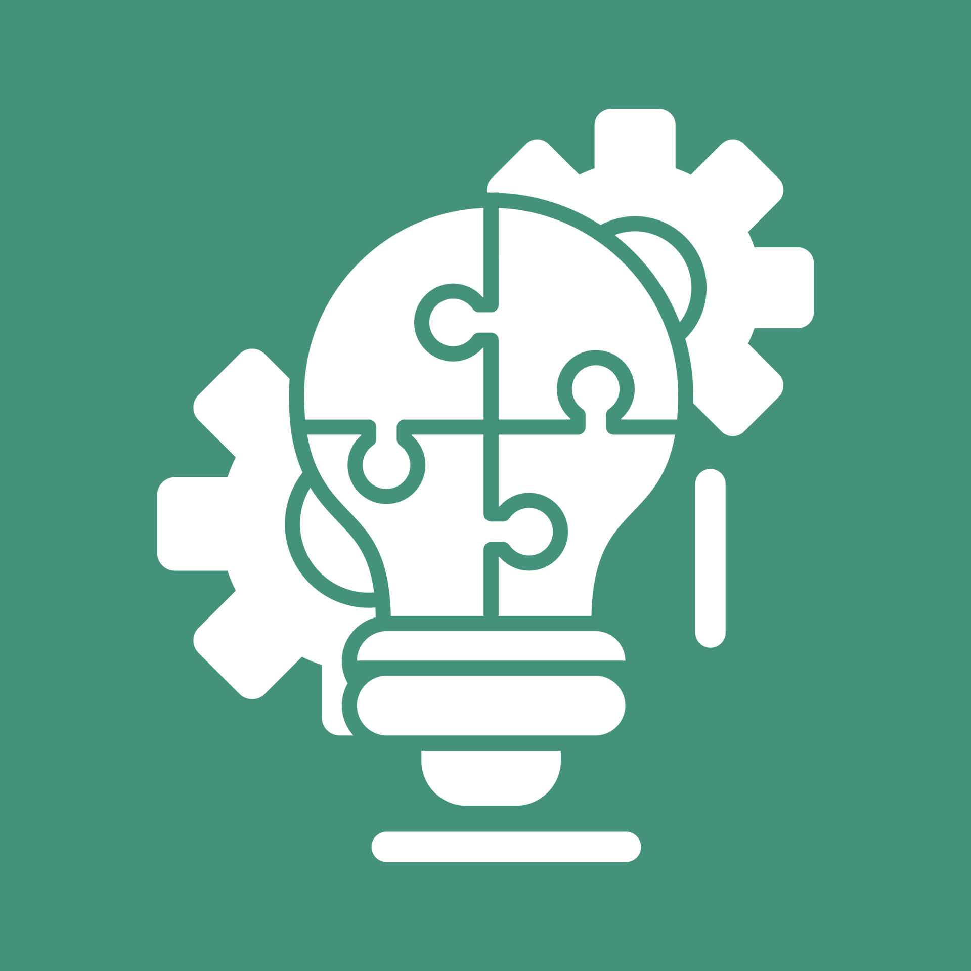 Problem Solving Vector Icon 20209998 Vector Art at Vecteezy