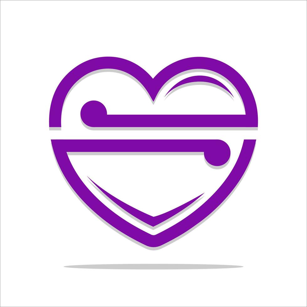 Love Vector Illustration Art 20212120 Vector Art At Vecteezy