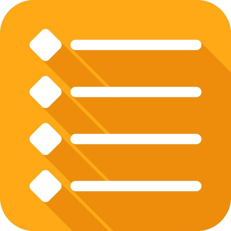 Unique Bulleted list Vector Icon 20213209 Vector Art at Vecteezy Unique Bulleted list Vector Icon 20213209 Vector Art at Vecteezy