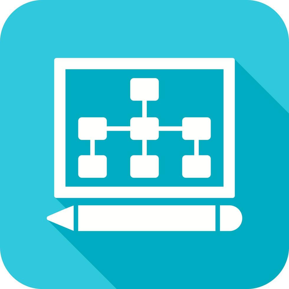 Draw Hierarchy Vector Icon 20213268 Vector Art At Vecteezy