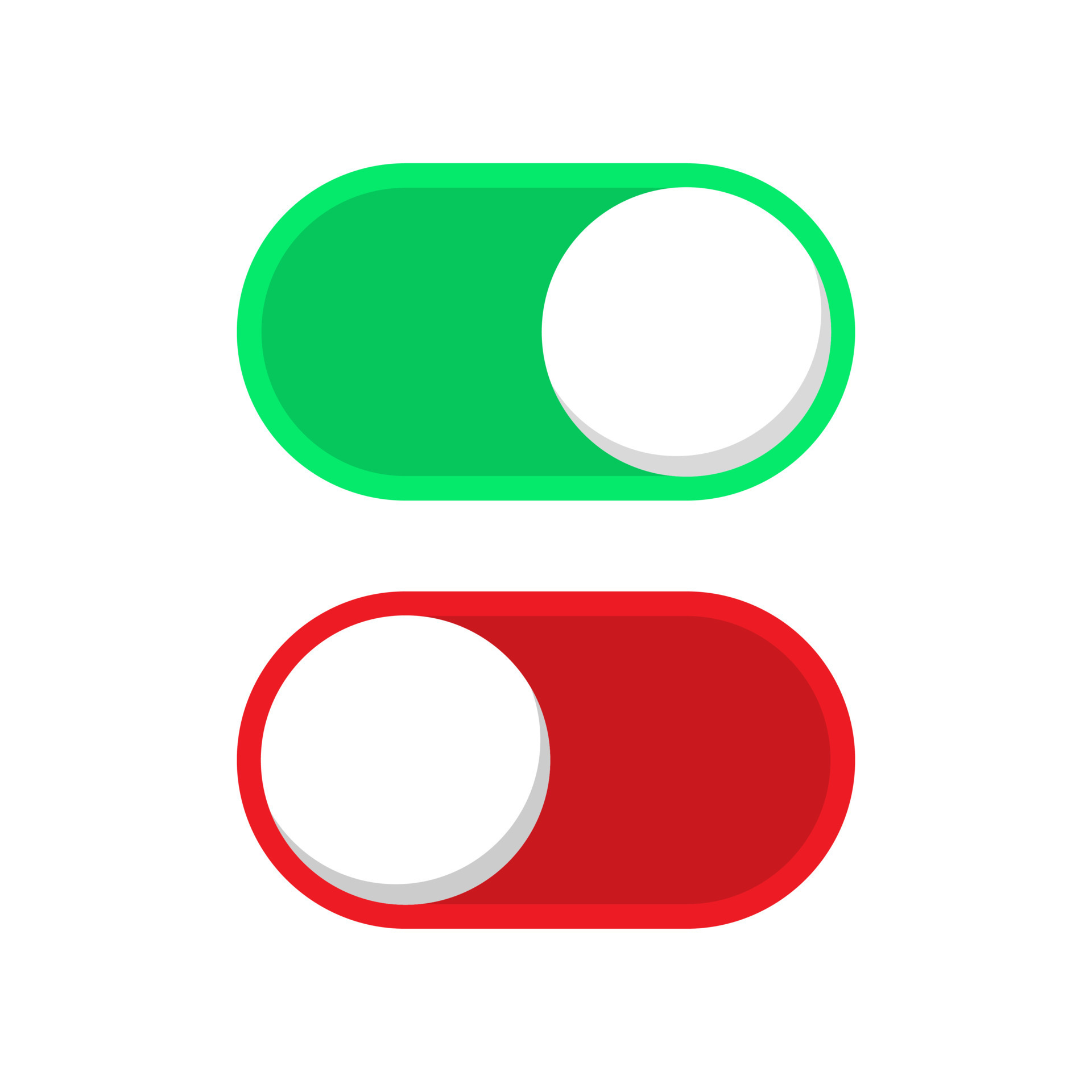 Toggle switch button icon vector. Slider sign symbol 20213745 Vector ... Toggle switch button icon vector. Slider sign symbol 20213745 Vector ...