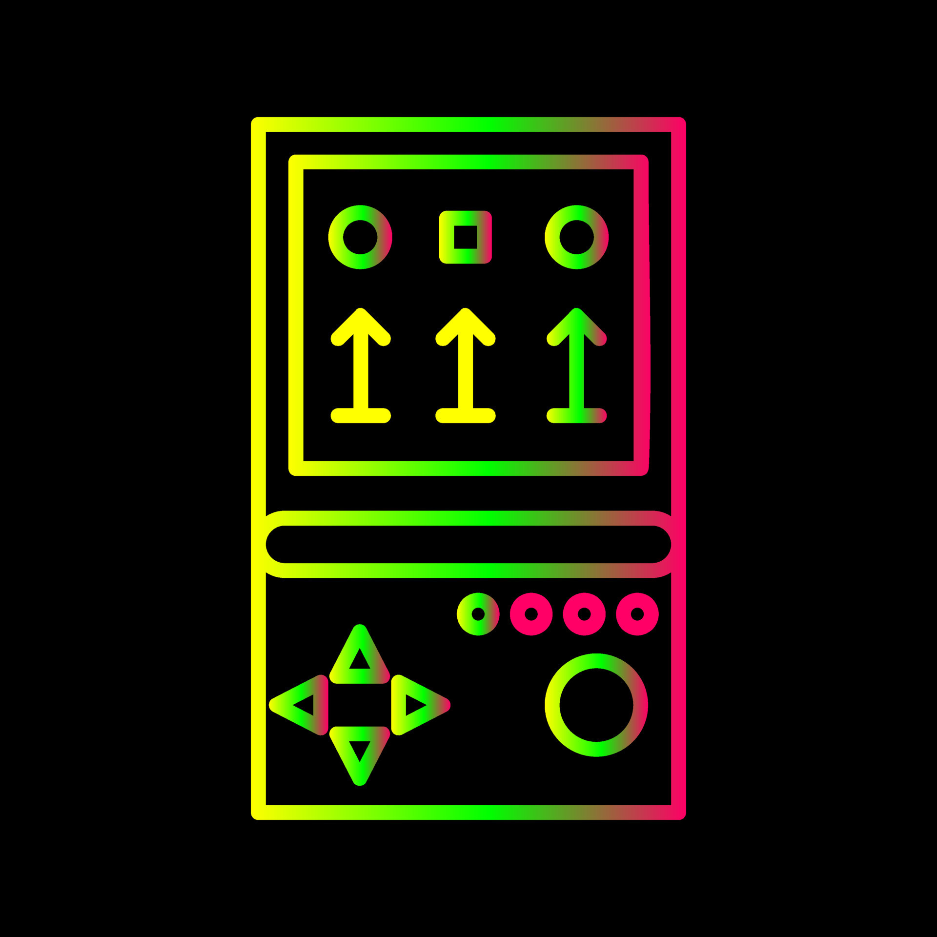 Unique Brick Game Vector Icon 20214601 Vector Art at Vecteezy