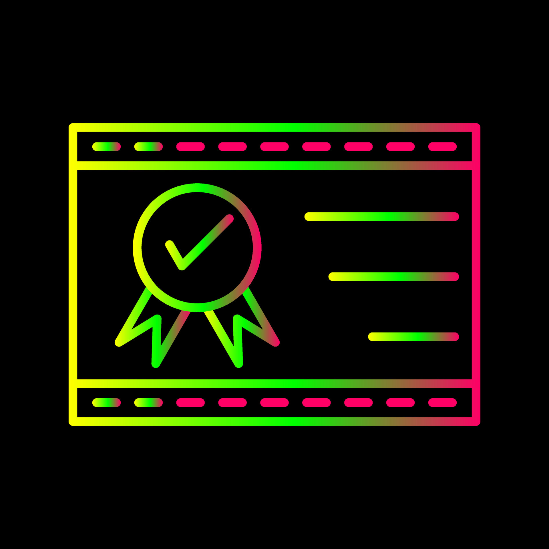 Unique Quality Assurance Vector Icon 20214970 Vector Art At Vecteezy